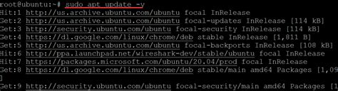 Network Troubleshooting From The Command Line With Tshark