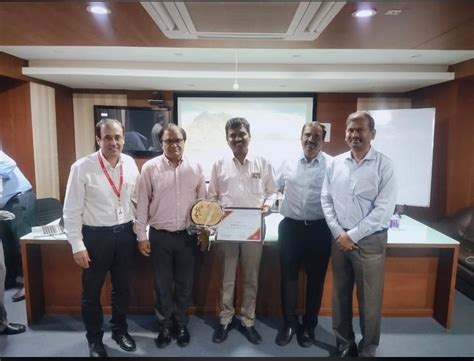 Arun Krishna Kumar T On Linkedin Moment Of Pride On Receiving The