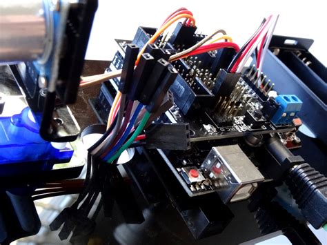 Assemble Elegoo Smart Car Robot Kit V10 32 Steps With Pictures