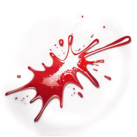 Download Red Splat Png Ufg87