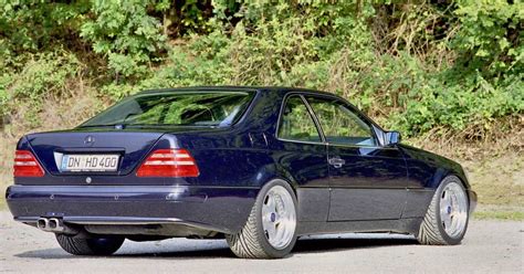 Mercedes S Klasse W140 Tuning Mariani ® Tuning Seit 1985