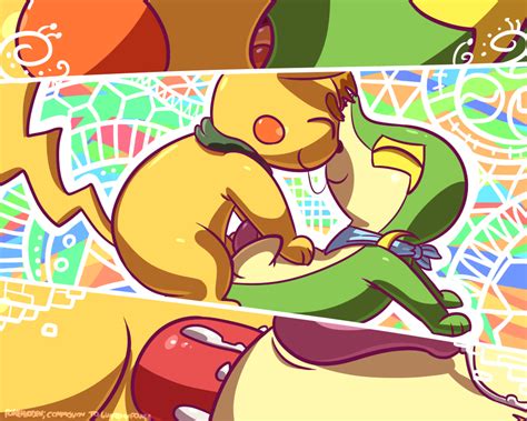 Pikachu Pokehidden