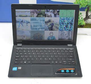 Lenovo Ideapad S Laptop Bekas