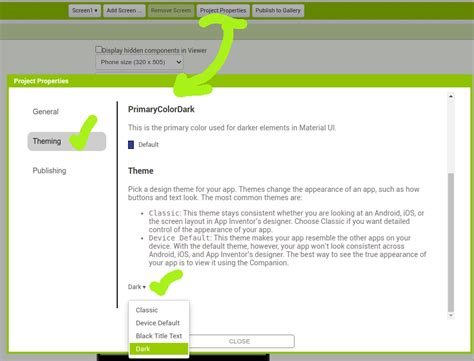 Spinner Setup Tutorials And Guides MIT App Inventor Community
