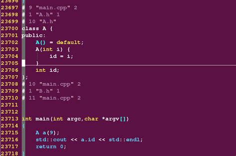 Ifndef Define Endif Ifdef 避免重复引用ifdef遇到endif就结束 Csdn博客