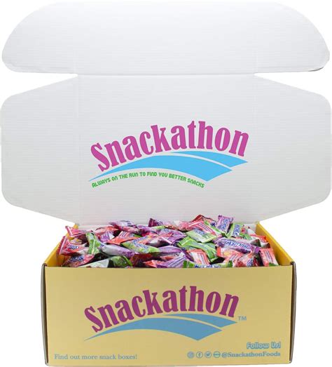 Hi Chew Candy Bulk Flavored 25oz 130 Individually Wrapped Morinaga Fruit Chews