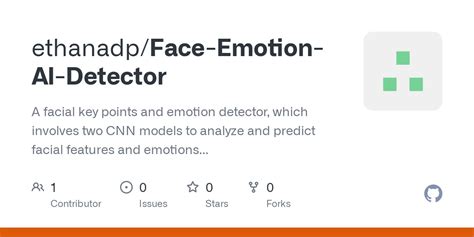 Face Emotion Ai Detector Emotion Detector Ai Ipynb At Main · Ethanadp Face Emotion Ai Detector