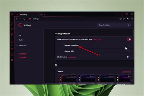 3 Formas De Arreglar Opera Gx Si Adblock No Funciona En Youtube