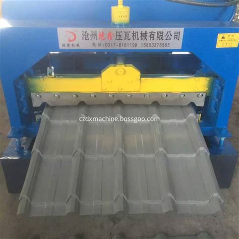 Dx 840 롤 시트 성형기 의 고품질 Dx 840 롤 시트 성형기