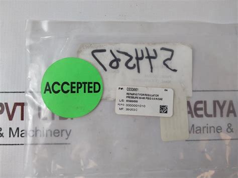 Tescom Oceaneering 389 2503 D Regulator Repair Kit Aeliya Marine