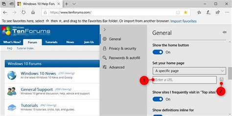 How To Disable Microsoft Edge Messages Sivsex