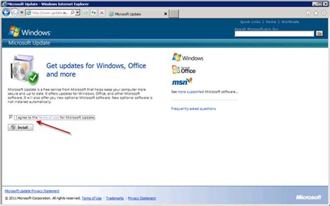 Allow Windows Update To Do More Than Just Windows Danielheth