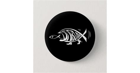 Putting The Win In Darwin By Sethness Deviantart Button Zazzle