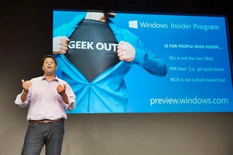 Microsoft Unveils Next Operating System Windows 10 Business