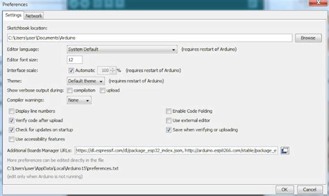 [lengkap] cara instalasi board esp32 cam pada arduino ide belajarit