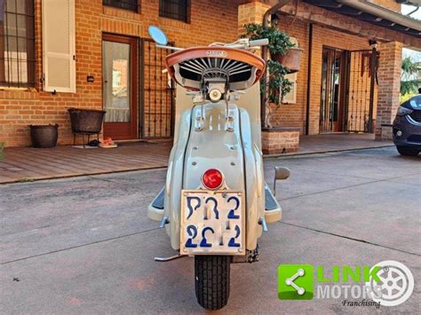 For Sale Innocenti Lambretta Ld 125 1953 Offered For Aud 12665