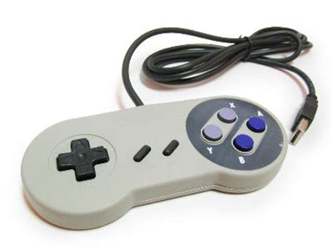 Sammy S Stuff SNES USB Gamepad With Raspberrypi