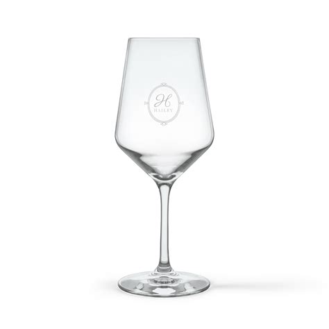 Personalised Engraved Wine Glasses Yoursurprise