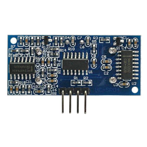 Discontinued Ultrasonic Ranging Detector Mod Hc Sr04 Distance Sensor