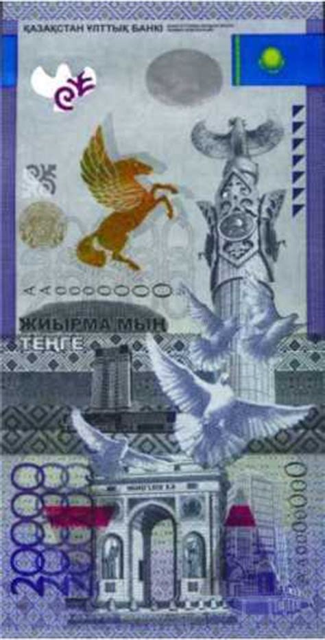 20000 тенге как выглядит