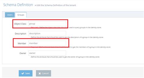 Cfs Radiant Logic Documentation