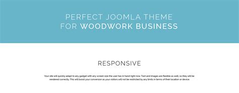 Crafts Responsive Joomla Template 63687 Templatemonster