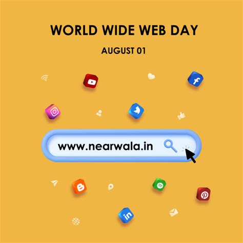 world wide web day