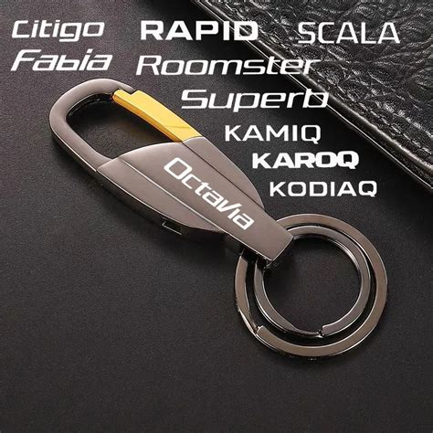 Inko Ala M Araba Anahtarl K Anahtarl K Amblem Anahtarl K Skoda Octavia Fabia H