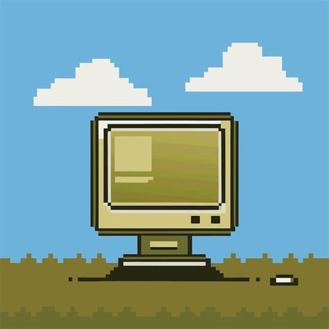 Premium Vector Computer Hardware Components Parts And Devices Featuring Operating System Os