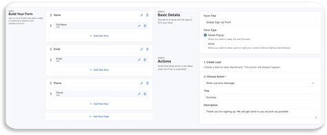 Powerful Lead Capture Tools For Financial Advisors