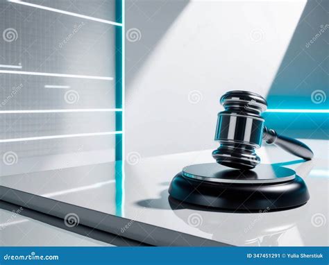 Exploring The Intelligence Cycle Ai Enhanced Osint In Action Within A Futuristic Office Setting