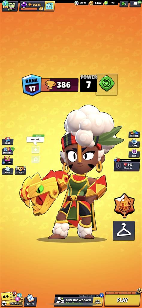 Brawl Stars In Portrait Mode Rbrawlstars