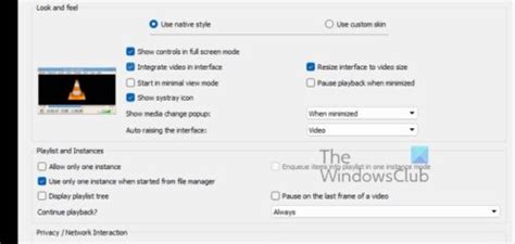 How To Enable Dark Mode For Vlc Media Player On Pc