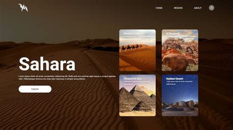 How To Make A Website Header Using HTML And CSS Step By Step Web Design In HTML CSS Web