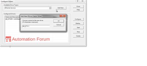 How To Connect A MicroLogix PLC To A Computer And Download A Program To MicroLogix 1100 Allen