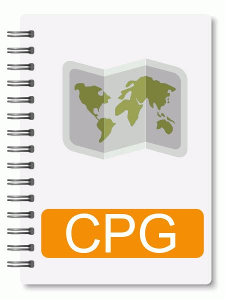 Cpg File What Is It And How To Open It
