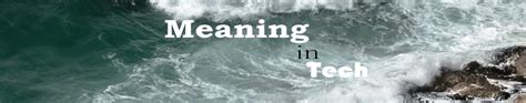Find Your Meaning In Tech Irene The Developer By Denny Headrick Medium