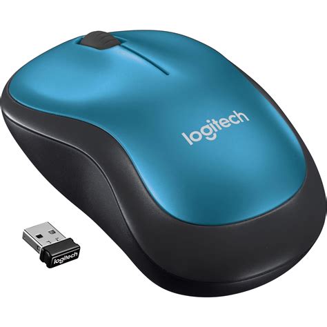 Logitech Wireless Mouse M185 Target