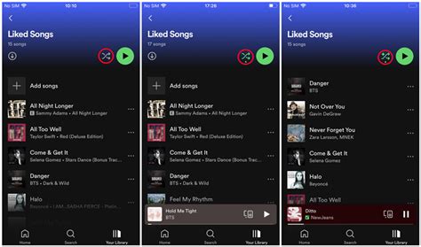 How To Turn On Off Smart Shuffle On Spotify