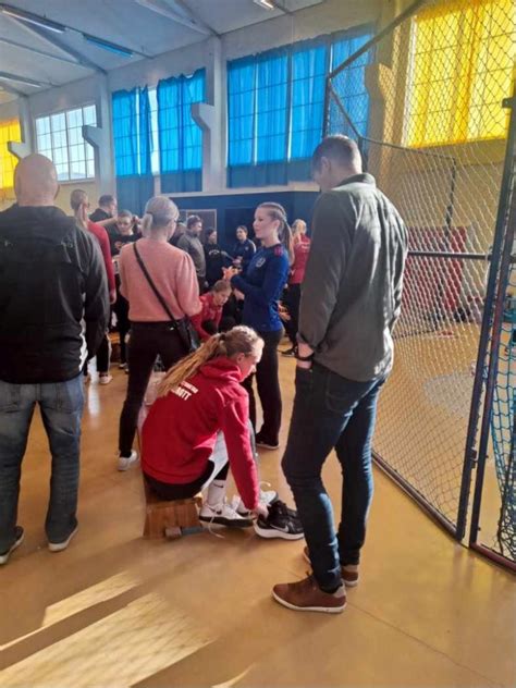 Iusm 15 16 år I Västerås 4 5 Mars 2023 Kfum Kristianstad Friidrott