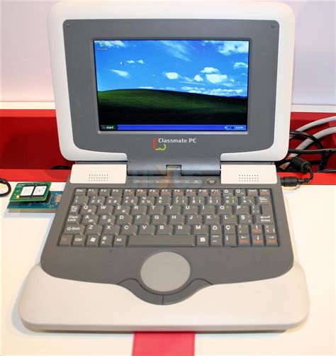 Classmate Pc Seen At Ifa Will Dell Follow Suit And Reduce Prices Further Laptop News