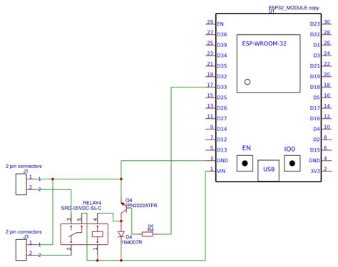 New Relay Resources Easyeda