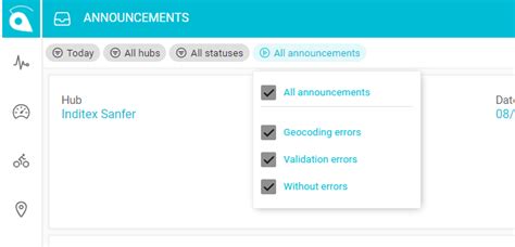how to correct validation and geocoding errors urbantz support