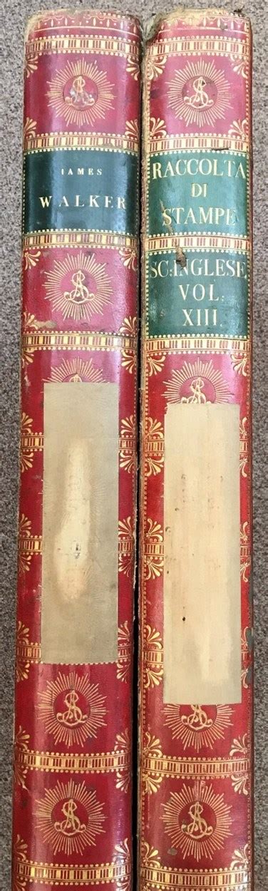 Lot 22 Two Leather Covered Solander Type Print Boxes