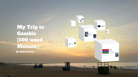 Multi Modal Presentation By Aisha Darboe On Prezi