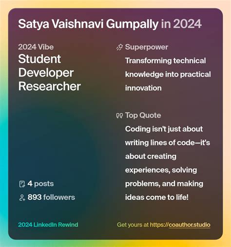 Satya Vaishnavi Gumpally On Linkedin Cybersecurity Uiux