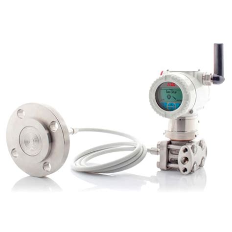 Wirelesshart 266 Pressure Transmitters Everest Automation