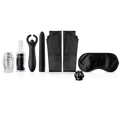 First Together Sexperience Complete Starter Kit Extreme Toyz