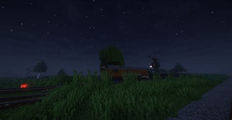 Create Steam N Rails Screenshots Minecraft Mods Curseforge