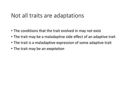 Adaptation Psychology Ppt Download